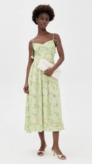EN SAISON Paloma Midi Dress