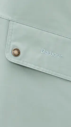 Barbour Heron Waterproof Jacket