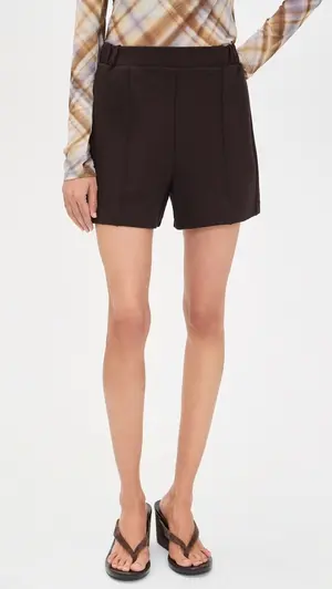 Staud Fletcher Shorts