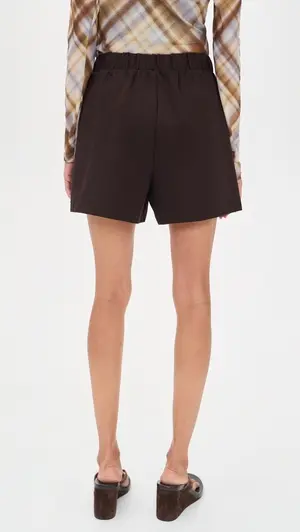 Staud Fletcher Shorts
