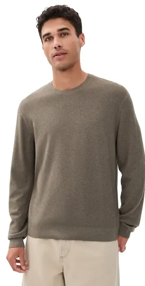 Theory Riland Crew Neck Sweater