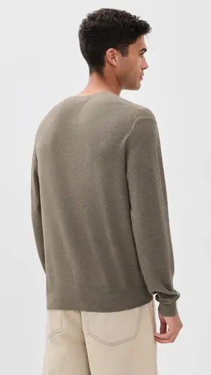Theory Riland Crew Neck Sweater
