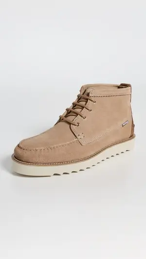 Barbour Hadston Chukka Boots