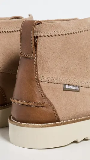 Barbour Hadston Chukka Boots