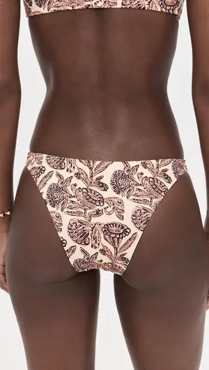Ulla Johnson Mallorca Bikini Bottoms