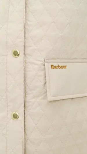 Barbour Kirby Quilted Jacket