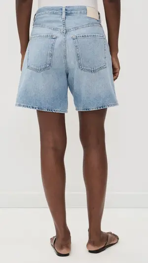 Citizens Of Humanity Brynn Denim Shorts - Ritual