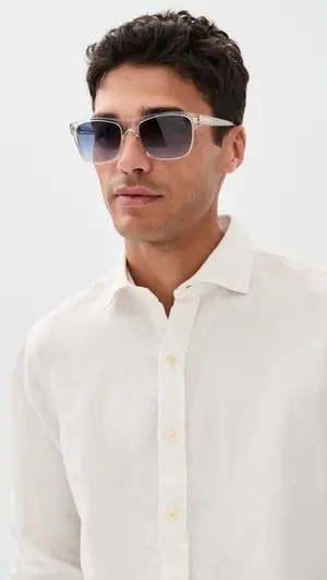 TOM FORD Giulio Sunglasses