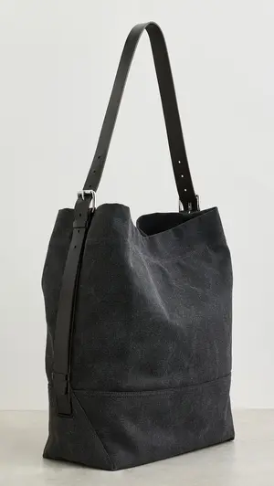 LEMAIRE Belted Tote Bag