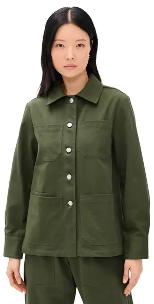 Secular Brea Twill Jacket