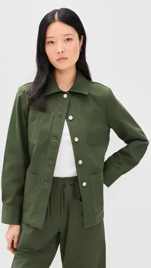 Secular Brea Twill Jacket