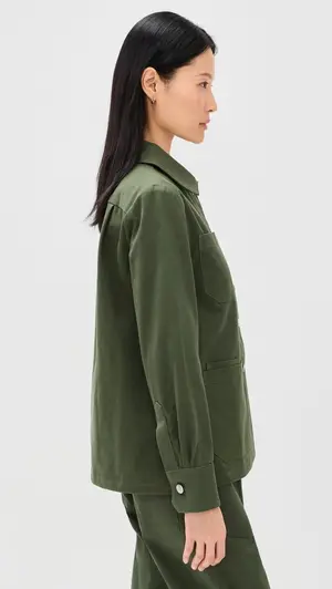 Secular Brea Twill Jacket