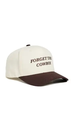Brixton Forget The Cowboy Netplus Snapback