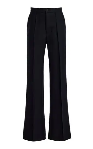 ZANKOV Tailored Pants - Black