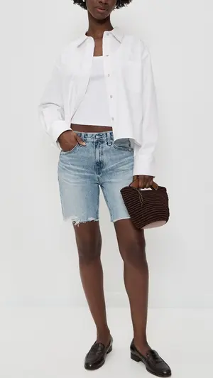 Ag Ex-boyfriend Shorts