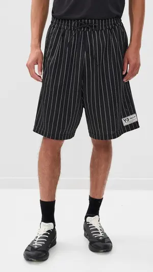 Y3 Elite 5 Mesh Shorts