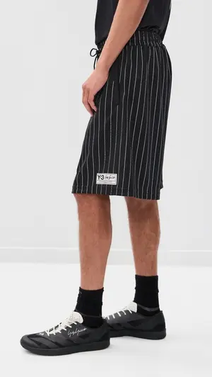 Y3 Elite 5 Mesh Shorts