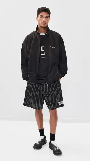 Y3 Elite 5 Mesh Shorts
