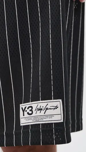Y3 Elite 5 Mesh Shorts