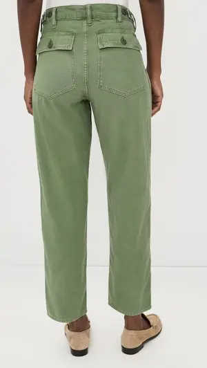 Polo Ralph Lauren Cotton Ricky Pants
