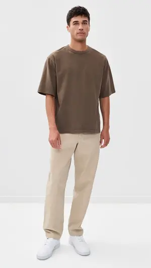 LEVI'S Heavyweight Loose Tee