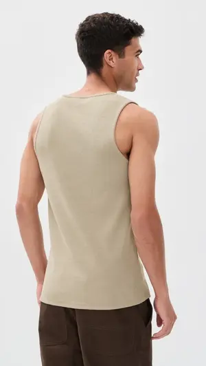 LEMAIRE Rib Tank Top