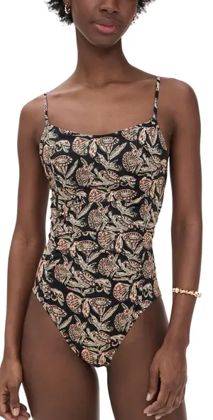 Ulla Johnson Annine Maillot Piece