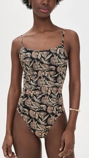 Ulla Johnson Annine Maillot Piece
