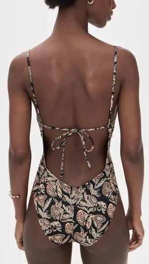 Ulla Johnson Annine Maillot Piece