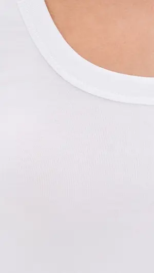 Splendid Josie Tank Top - White