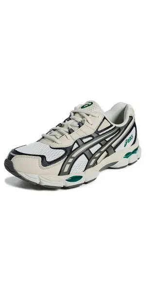 Asics Gel-nyc 2055 Sneakers - Pale Oak/truffle Grey