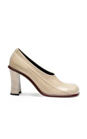 Proenza Schouler Esme 90mm Pump - Ivory