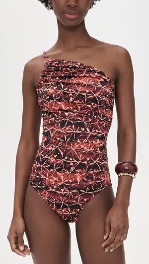 Ulla Johnson Ibiza Maillot Piece