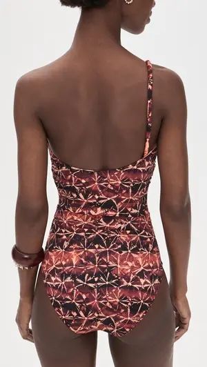 Ulla Johnson Ibiza Maillot Piece