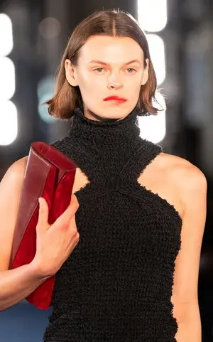 Proenza Schouler Hex Clutch