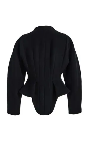 ASHLYN Prince Cashmere Jacket