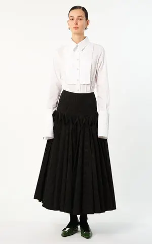 CHORUS Stella Midi Skirt