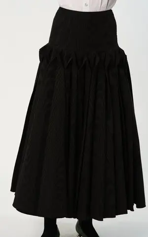 CHORUS Stella Midi Skirt