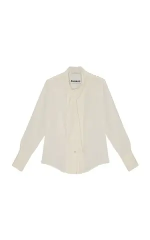 CHORUS Sawyer Silk Shirt