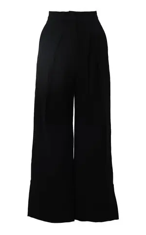 CHORUS Alexis Flared Pants - Black
