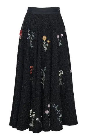 CHORUS Antheia Embellished Maxi Skirt