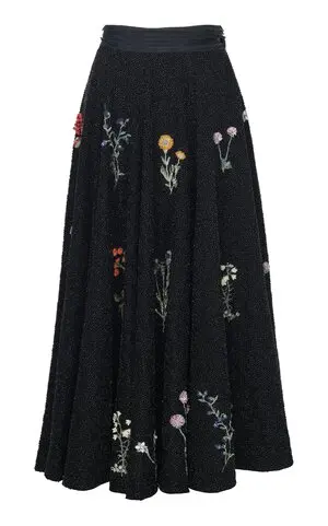 CHORUS Antheia Embellished Maxi Skirt