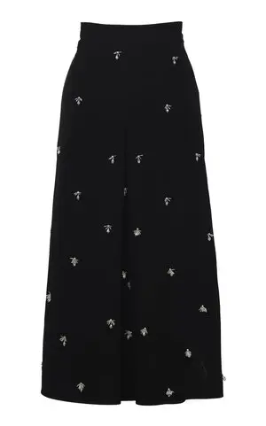 CHORUS Embellished Midi Skirt