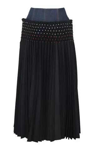 CHORUS Elliot Midi Skirt