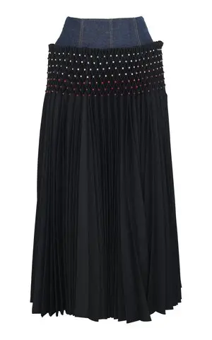 CHORUS Elliot Midi Skirt