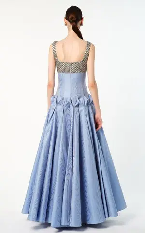 CHORUS Cristina Maxi Dress