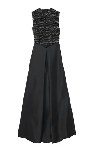 CHORUS Anthe Embellished Maxi Dress