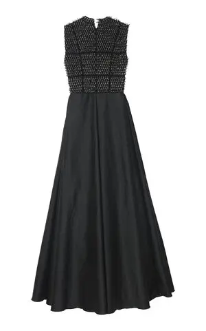 CHORUS Anthe Embellished Maxi Dress