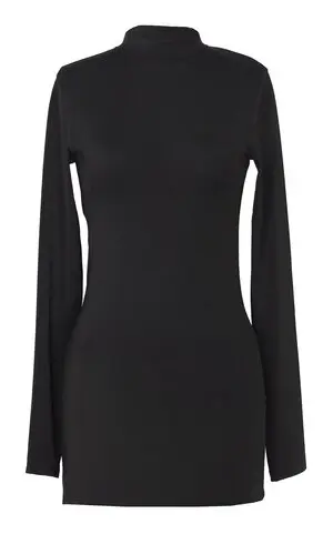 CHORUS Chiara Top - Black