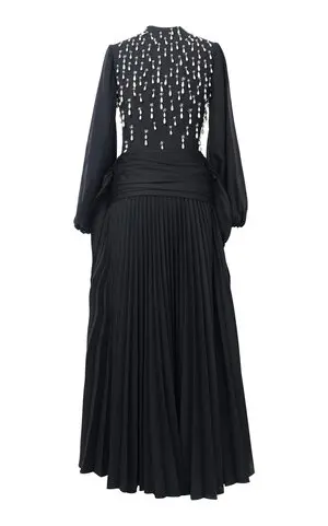 CHORUS Sloan Embellished Maxi Dress
